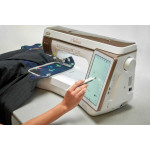 Babylock Solaris Sewing and Embroidery Machine | Yazirwan Sewing