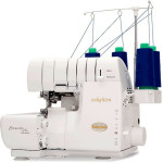 Baby Lock Triumph Serger Machine - Yazirwan Sewing