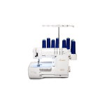 Baby Lock Triumph Serger Machine - Yazirwan Sewing
