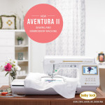 Baby Lock EMP6 6 Needle Professional Embroidery Machine For Sale